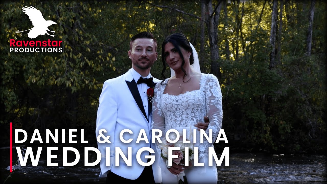 Daniel & Carolina - A Small Town Wedding in Belvidere, NJ - YouTube