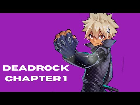 Deadrock chapter 1 review. Good start. - YouTube