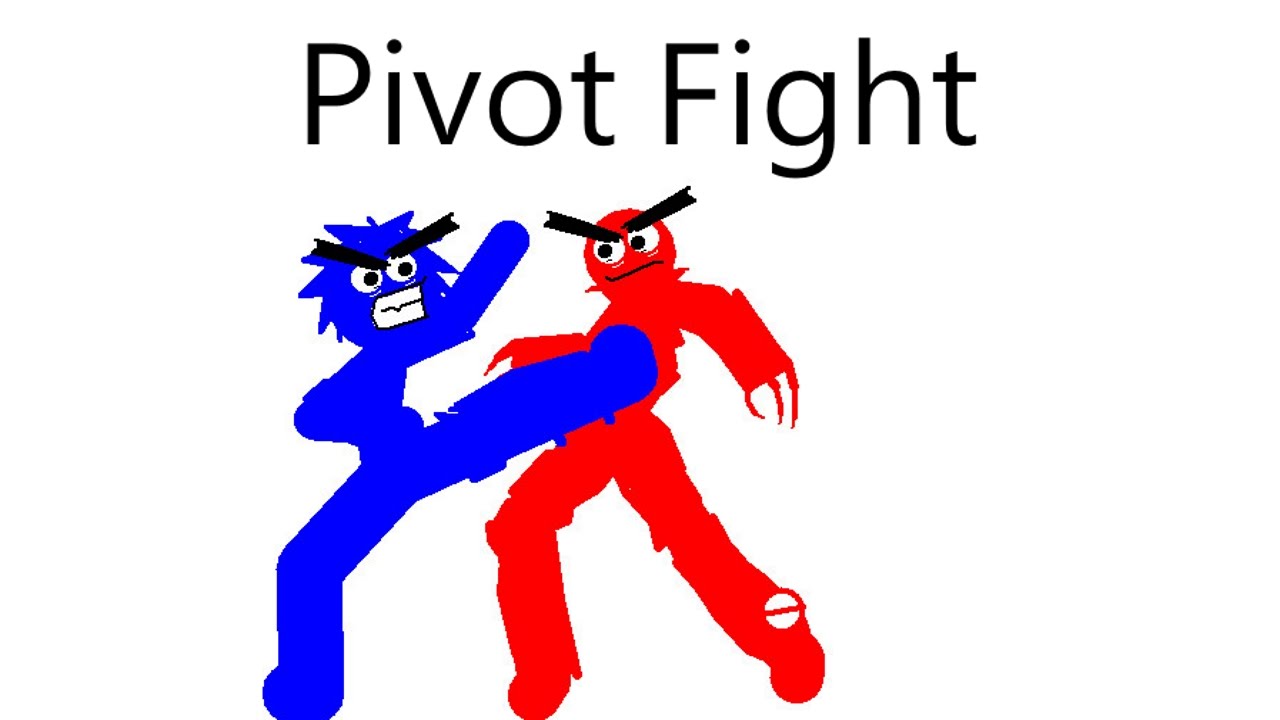 Pivot Fight - animation - YouTube