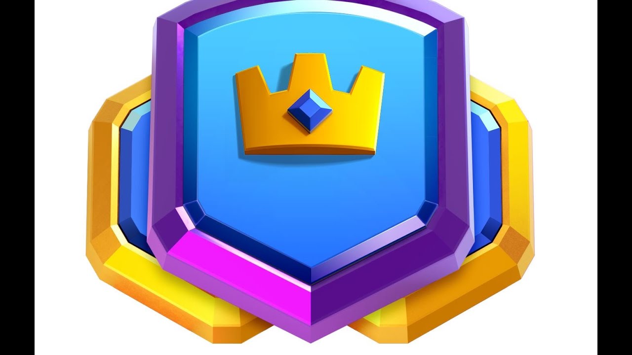 ALL Badge System Clash Royale #short - YouTube