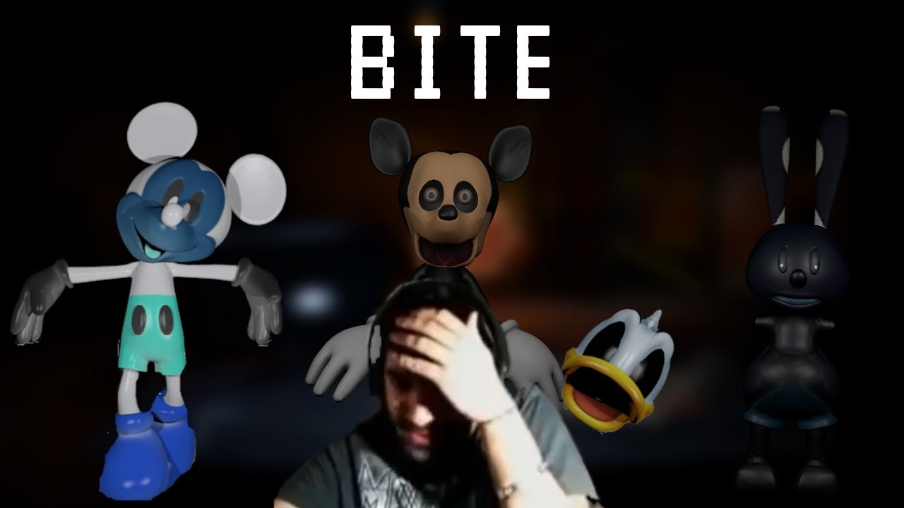 Bite FNaTI Mix ITownGamePlay Cover V2-FNF COVER - YouTube