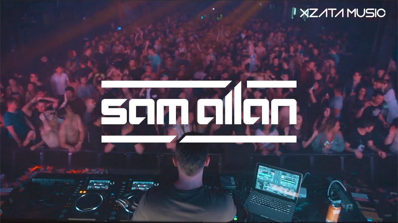 Sam Allan Ft. Axyl - Rith-ohm - YouTube
