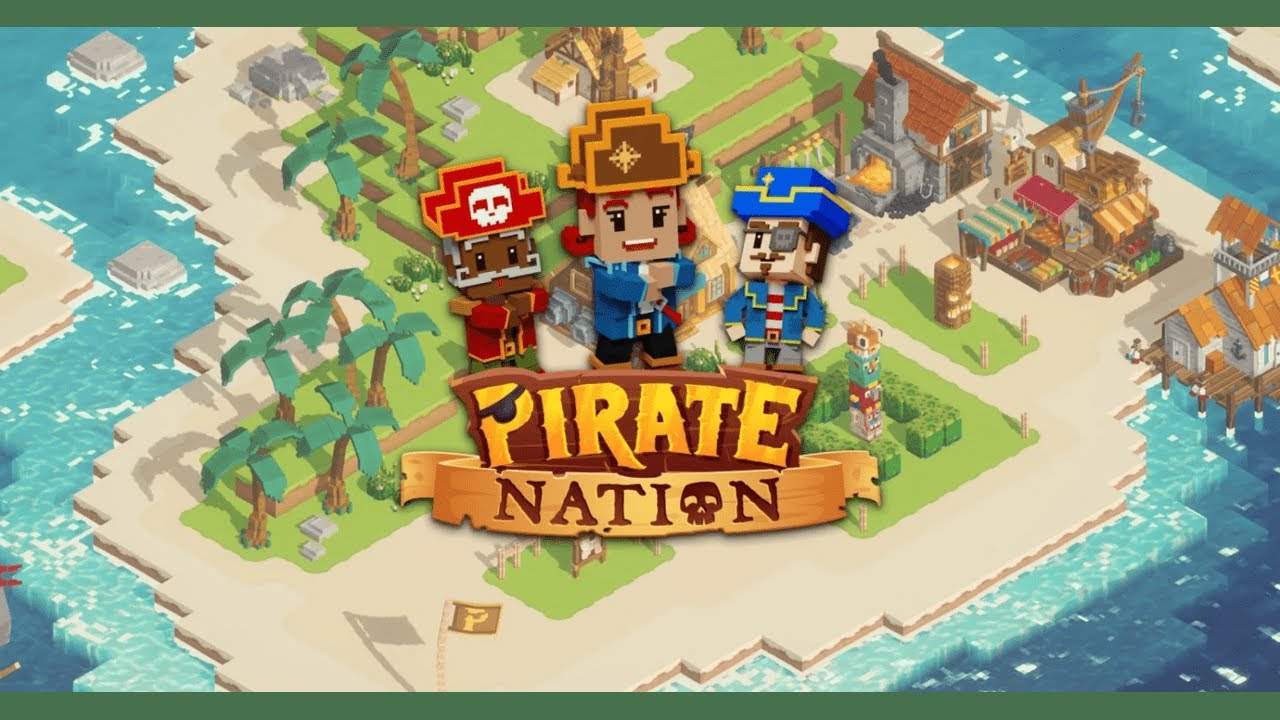 Pirate Nation : Earn more BOOTY POINTS | Play Game & Earn $PIRATE ...