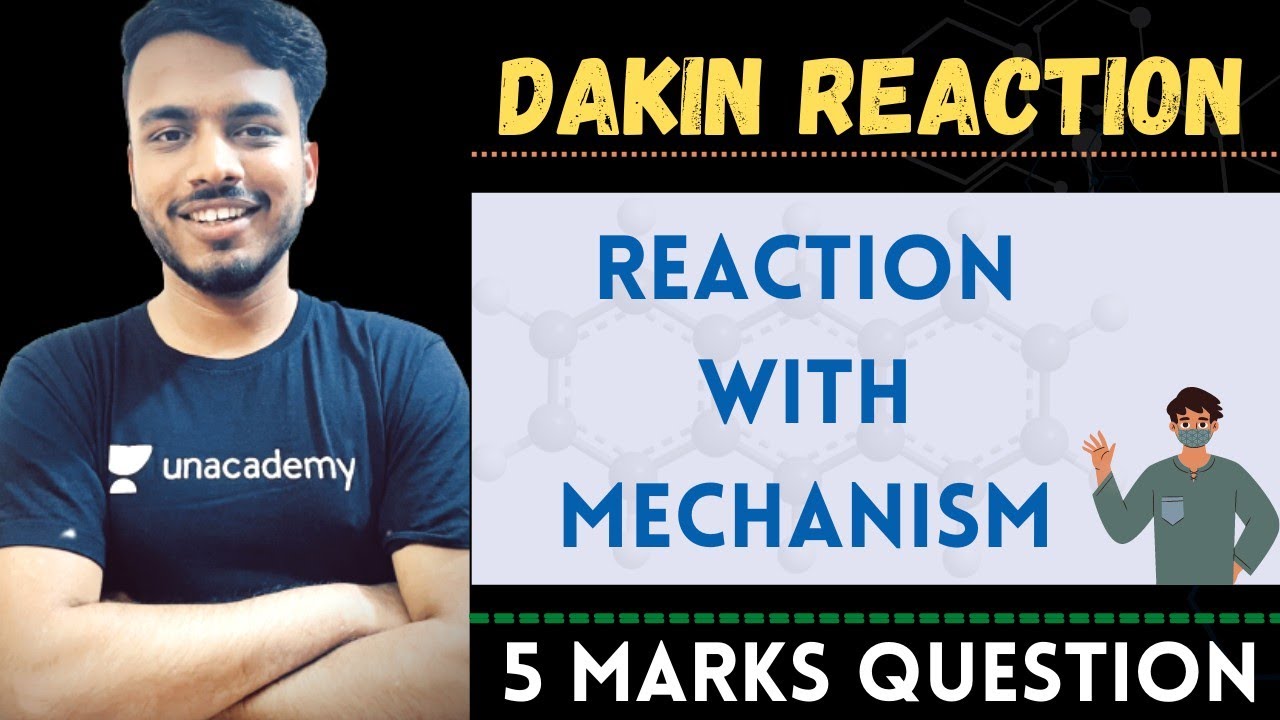 dakin reaction || dakin reaction mechanism || dakin oxidation || dakin ...