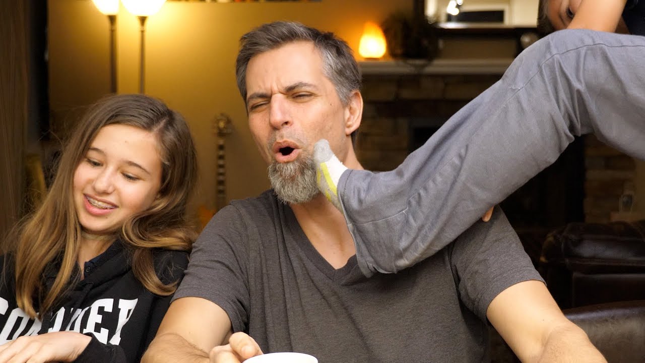 2019 What's That Smell Challenge | Josh Darnit Family - YouTube