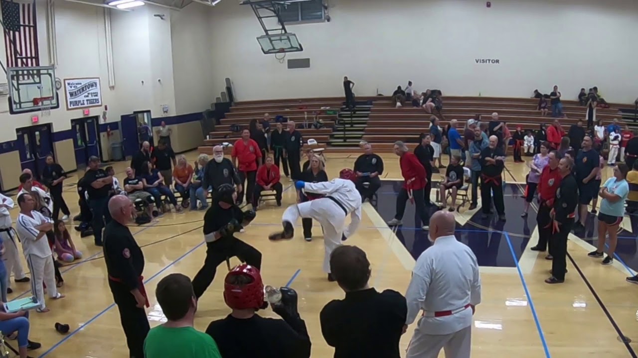 Jeff vs Sharif Buren - YouTube