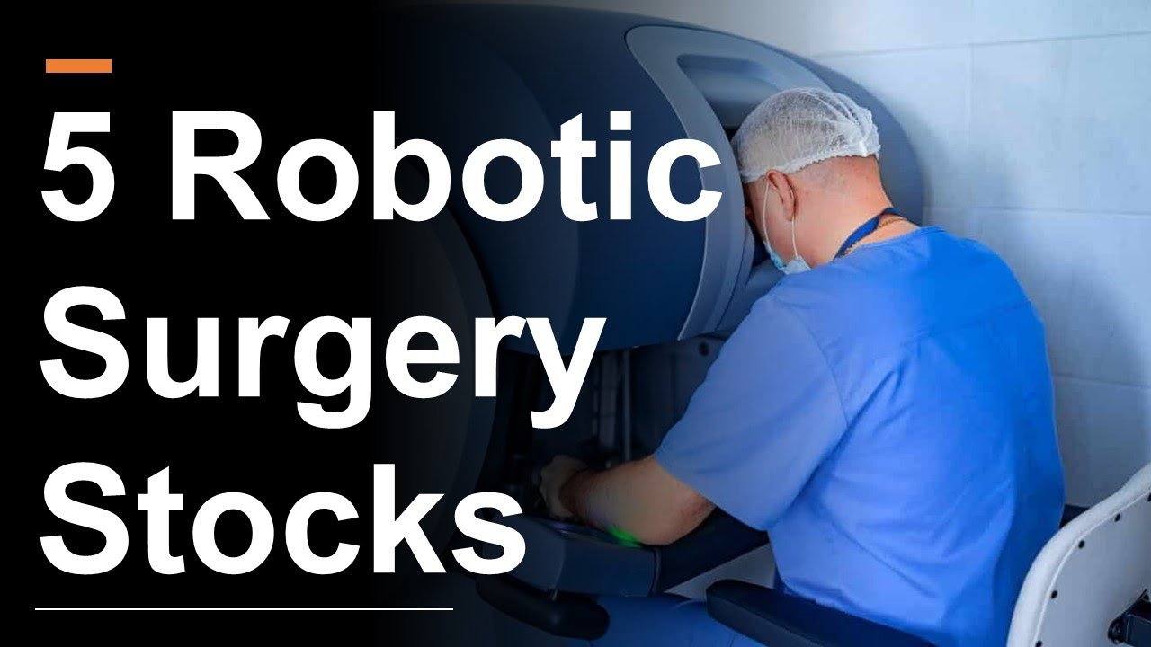 How We Found the Best Robot Stock - YouTube