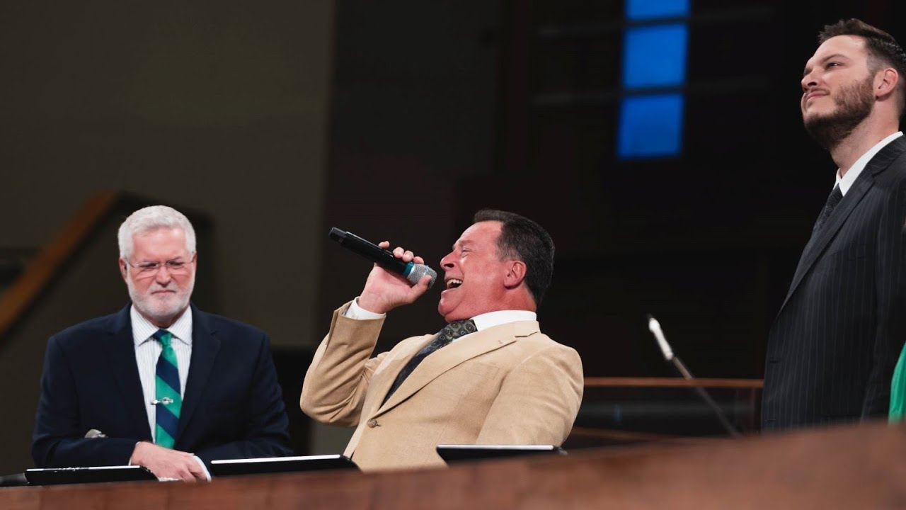 What The Cross Really Is (LIVE) | Randy Knaps - YouTube
