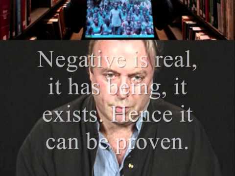 You Cannot Prove A Negative? - YouTube