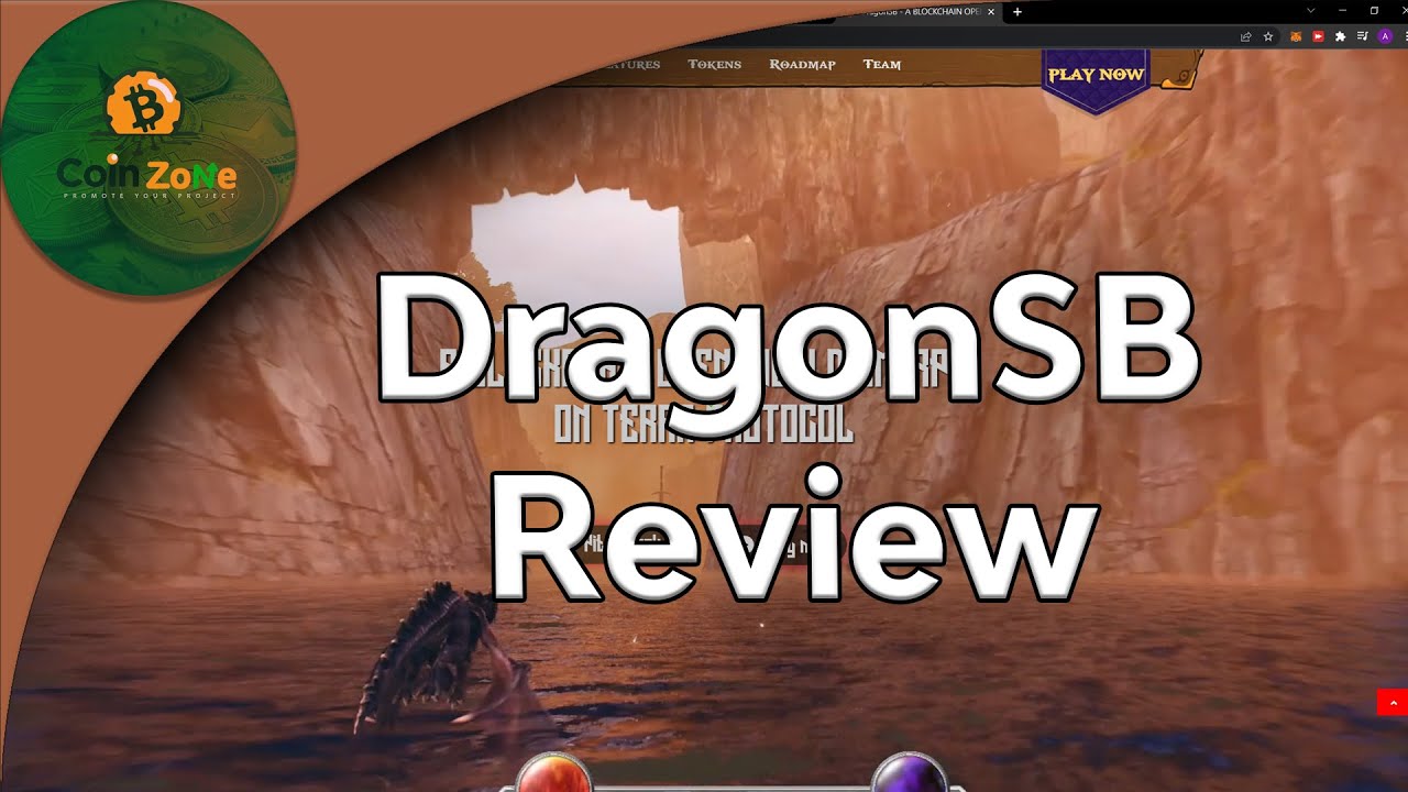 Introducing DragonSB - The first metaverse MMORPG Game built on Terra ...