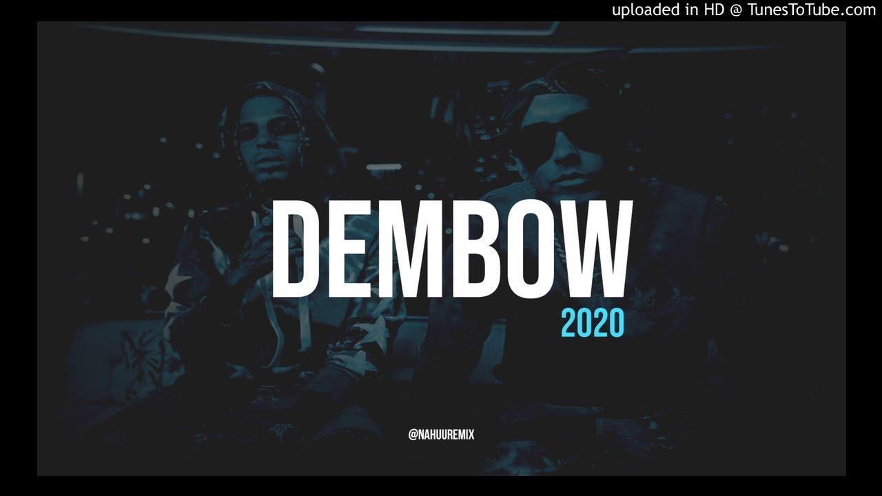 Dembow 2020 - (Yandel x Rauw Alejandro) - Nahuu Remix - YouTube