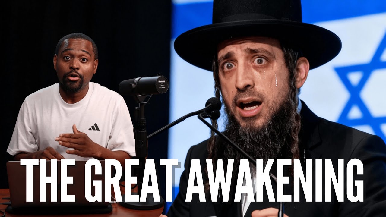 ADL President, Jonathan Greenblatt, Speaks on The Great Awakening - YouTube