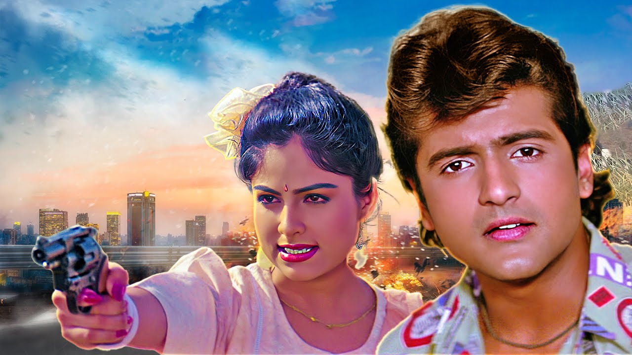 Anaam Full Movie | Armaan Kohli | Ayesha Jhulka | ज़बरदस्त Bollywood ...
