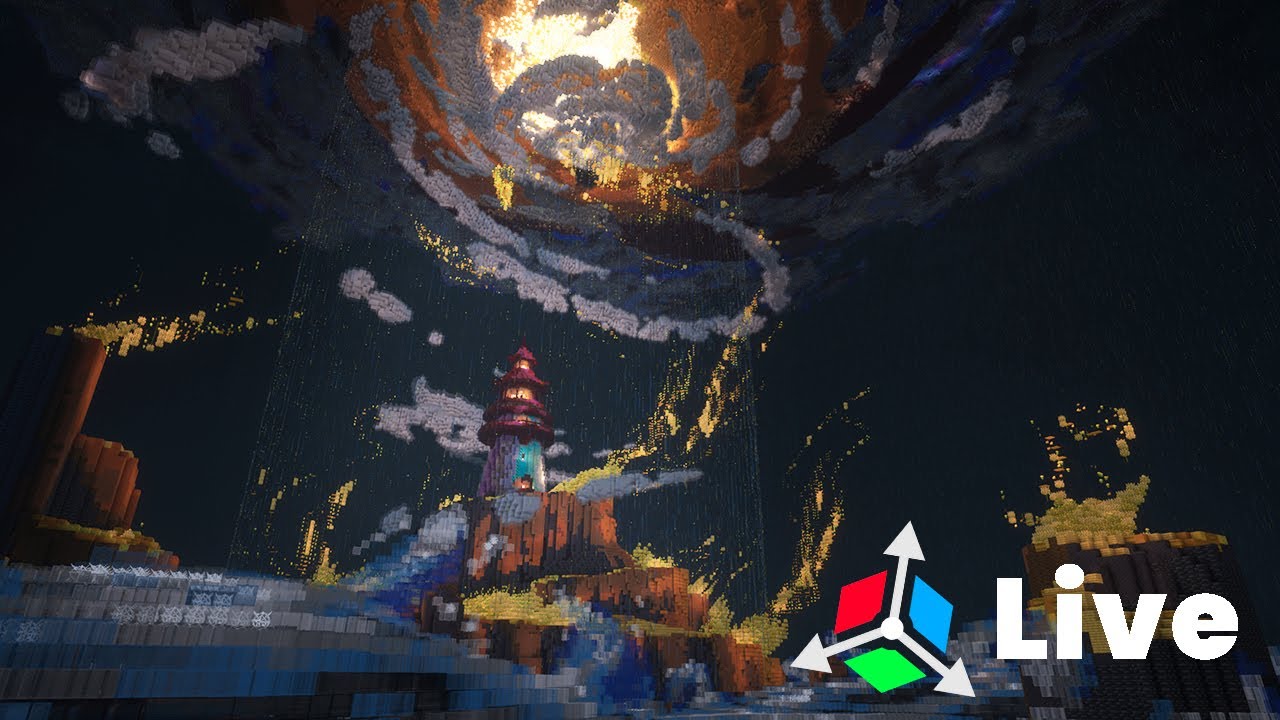 Axiom Build Competition Day 6 | Finishing Touches | Live 🔴 - YouTube