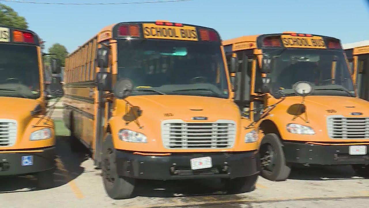 You Paid For It: St. Louis Public Schools adjusting to bus driver ...