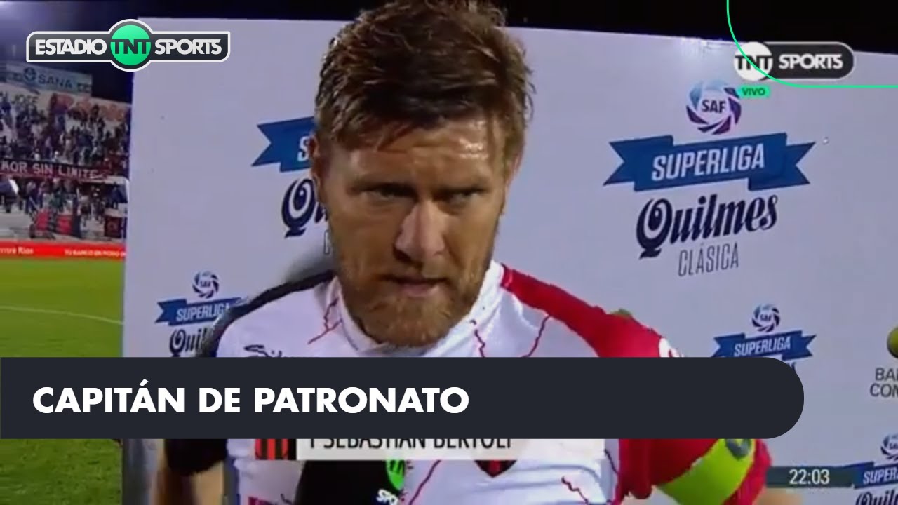 Sebastián BÉRTOLI: "El partido lo perdimos nosotros, no por el árbitro ...