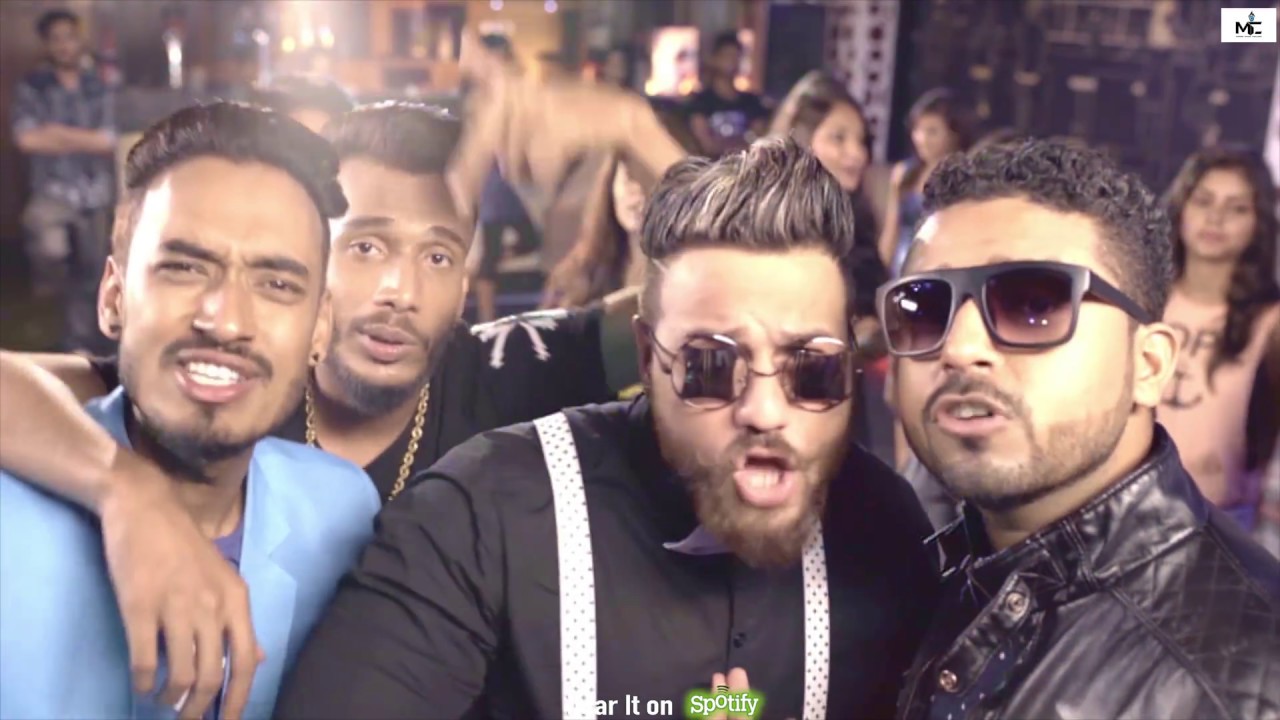 Posam Pa (Official Full Video Song) - Latest Club Songs 2017 | Nikhil ...