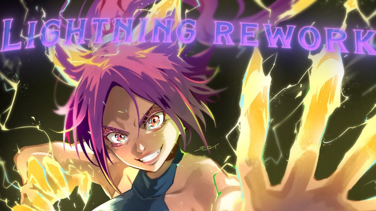 [Peroxide] Lightning Rework Might Break Peroxide... Peroxide - YouTube