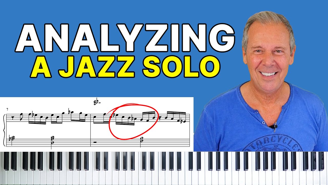 How to Play the Insanely Catchy AI Jazz Blues Solo! - YouTube