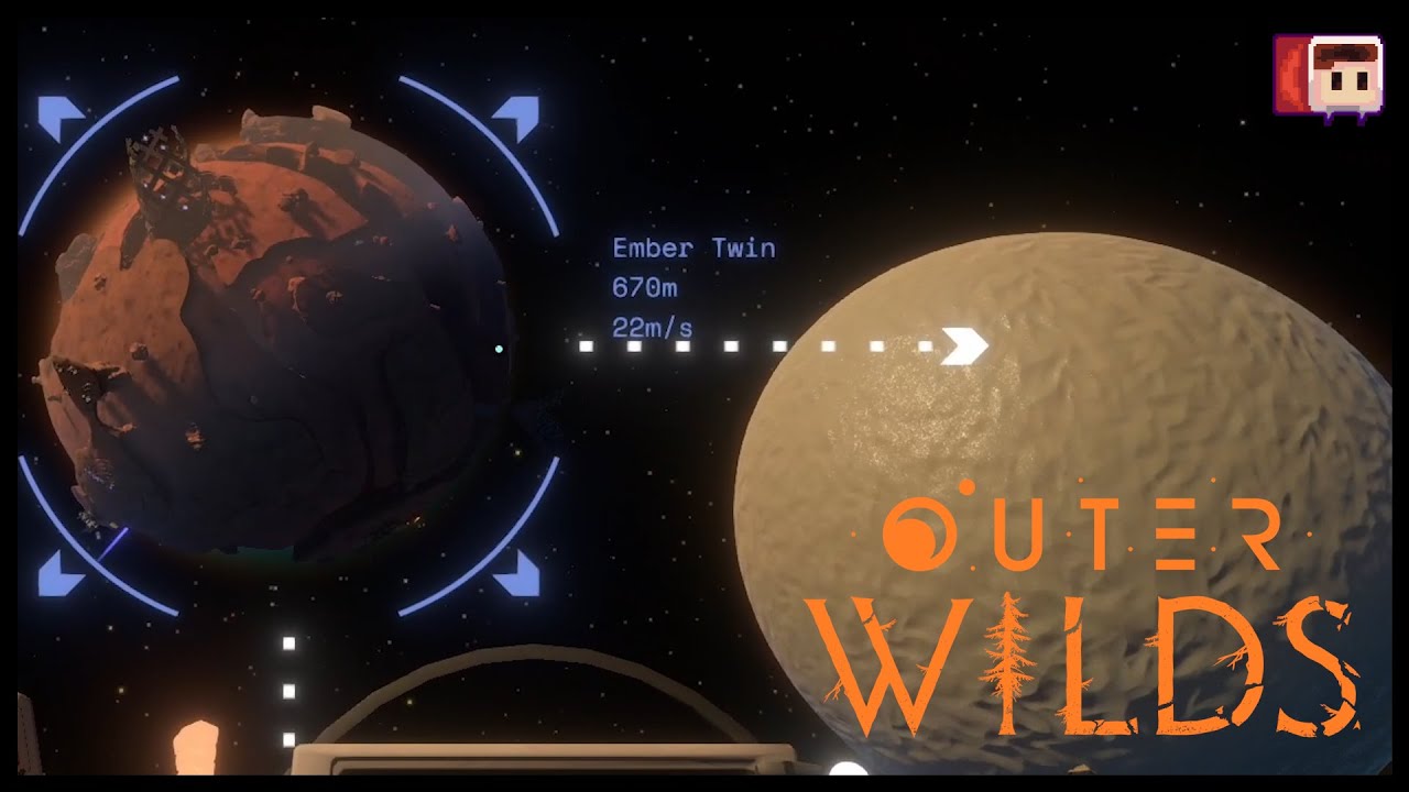 Exploring the Ash and Ember Twins! | Outer Wilds - YouTube