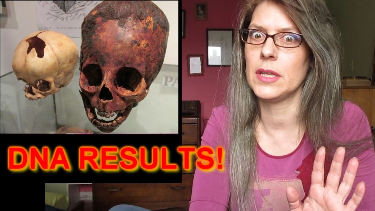 PARACAS HUMAN-ALIEN HYBRID SKULLS? DNA TEST RESULTS! (Mind-blowing ...
