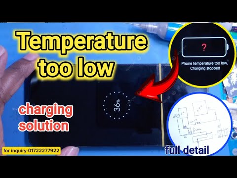 All vivo mobile temperature too low solution! Easy way 🔥by photo fixer ...