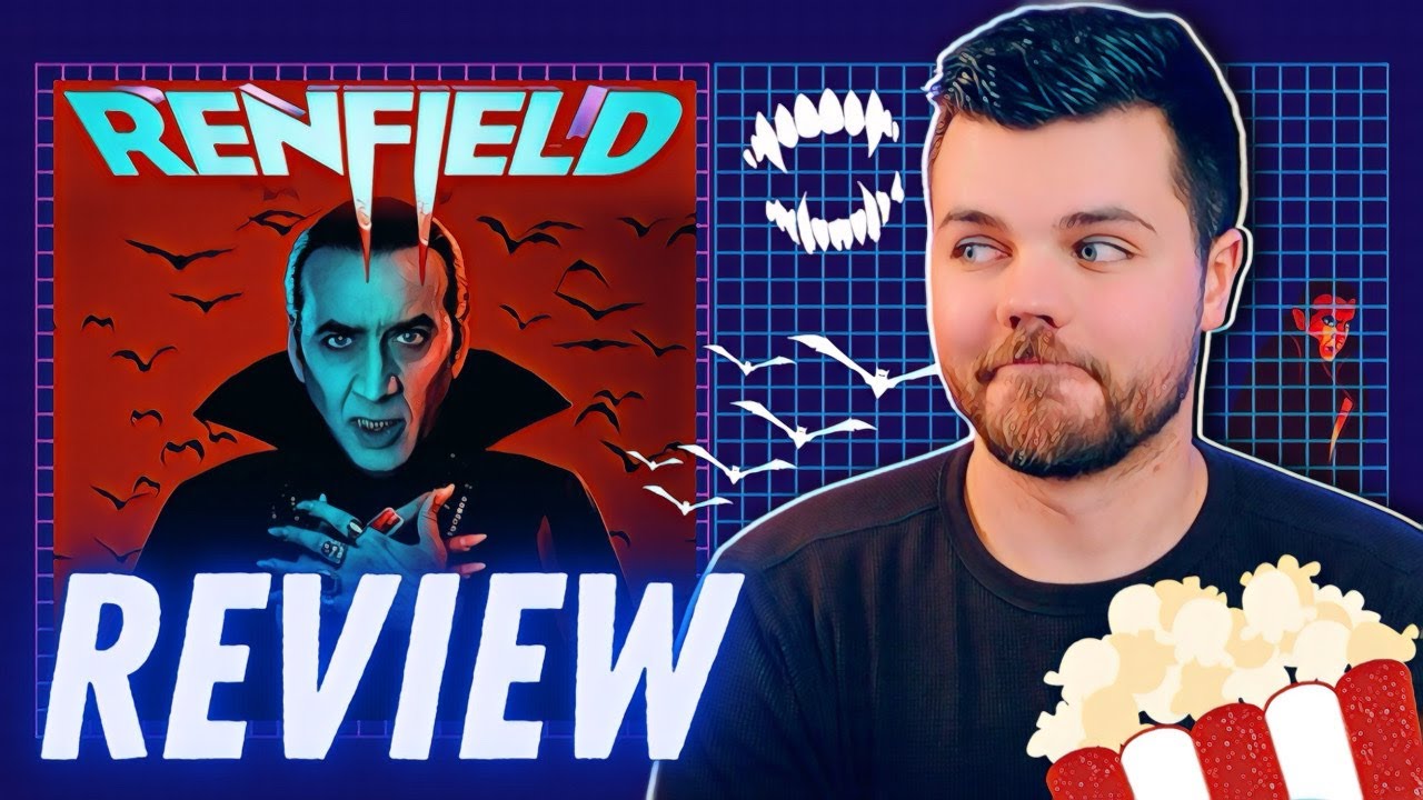 I Watched Renfield | Movie Review - YouTube