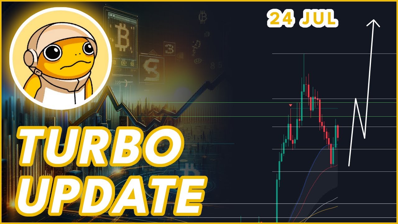 CAN TURBO PUMP AGAIN?🚨 | TURBO TOKEN PRICE PREDICTION & NEWS 2024 ...