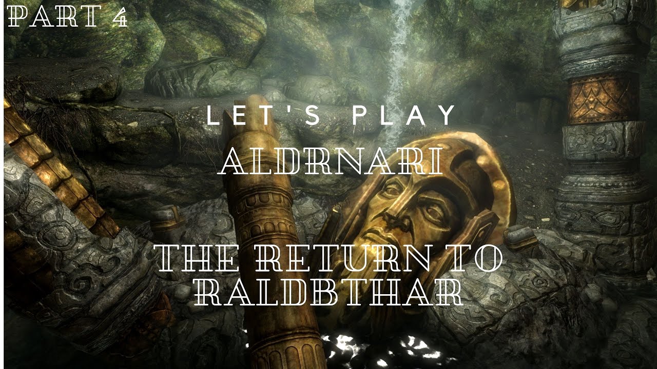 Let's Play Aldrnari Part 4 (1700+ Mods) - The Return To Raldbthar ...