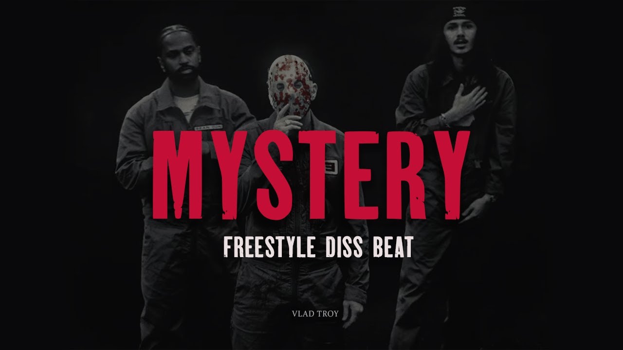 Eminem Type Beat 'Mystery' | Best Diss Rap Instrumentals 2024 | B Minor ...