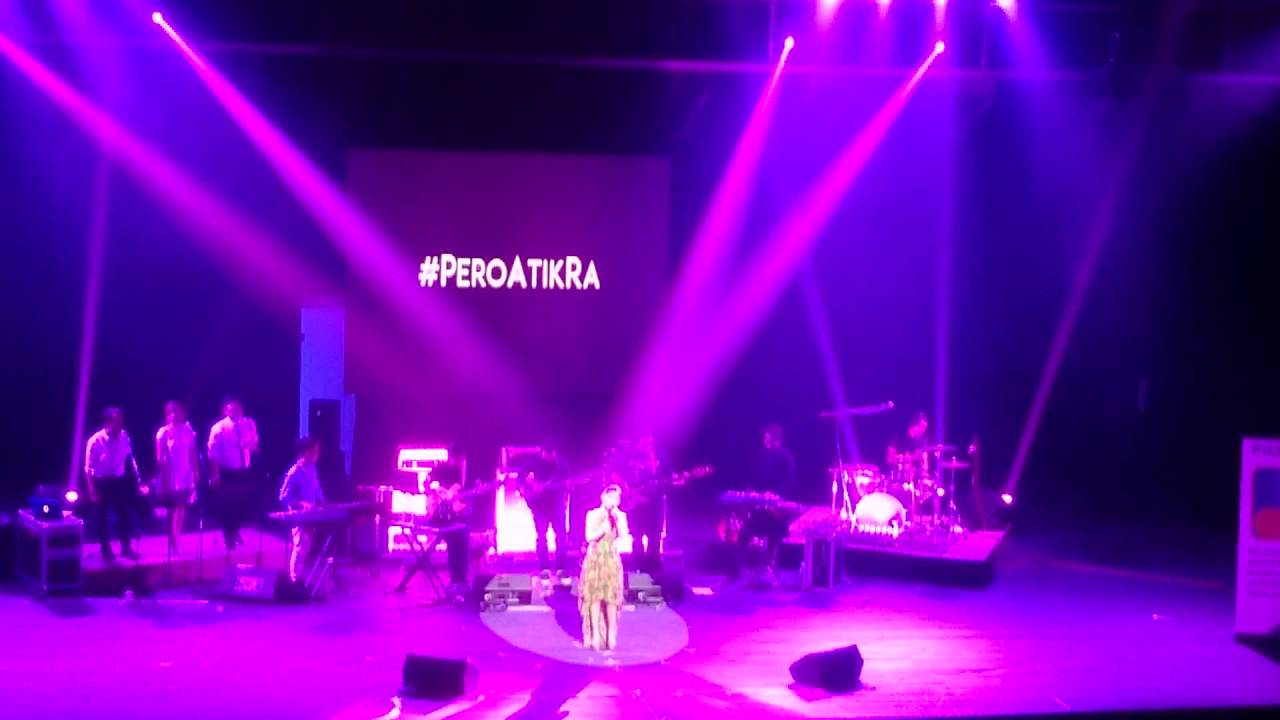 Pero Atik Ra - Jacky Chang - YouTube