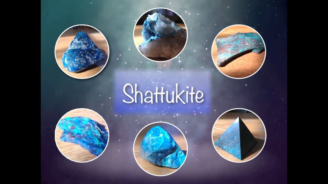 Shattukite - Lets Talk Stones - YouTube