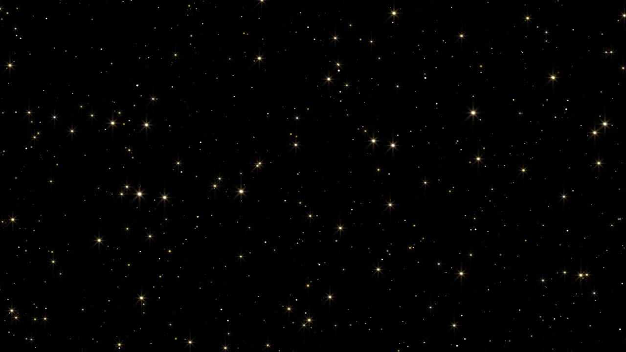 Stars Relaxing Video 4K - YouTube