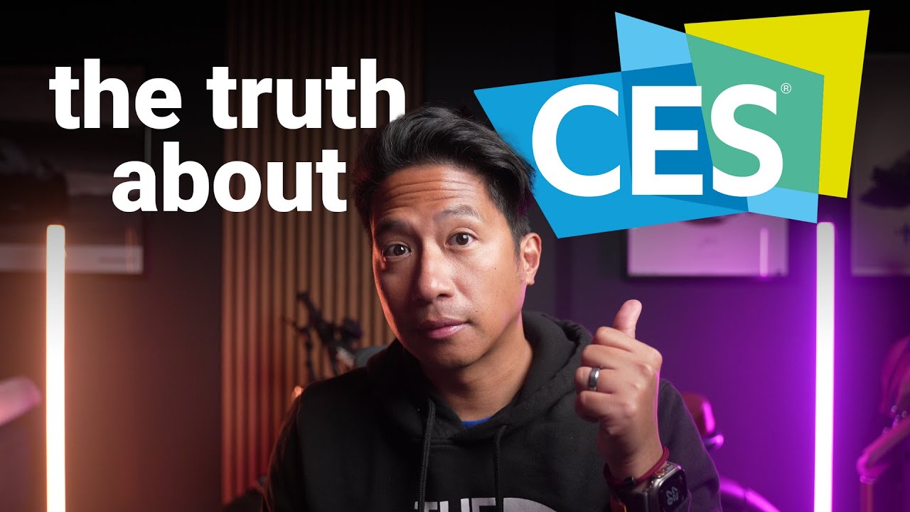 3 Reasons Why Creators Need to Attend CES - YouTube