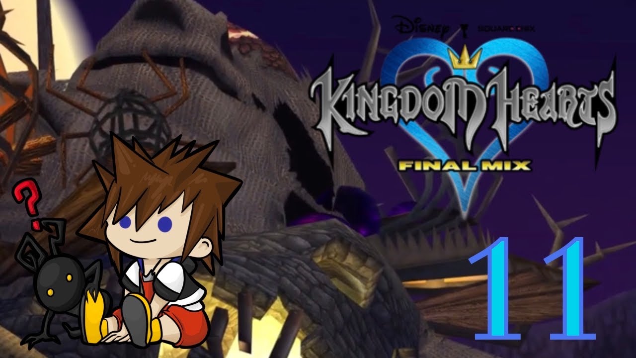 OOGUS BOOGUS |Kingdom Hearts Final Mix -11- - YouTube