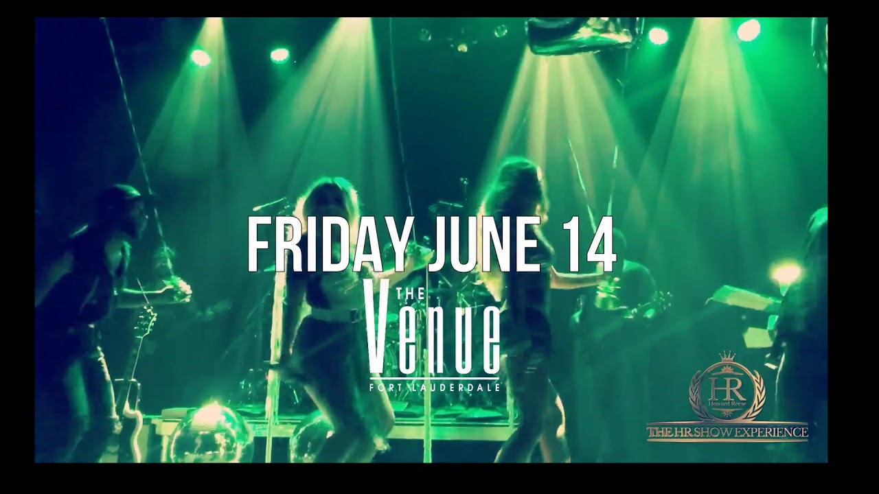 Danity Kane LIVE at The Venue Fort Lauderdale - YouTube