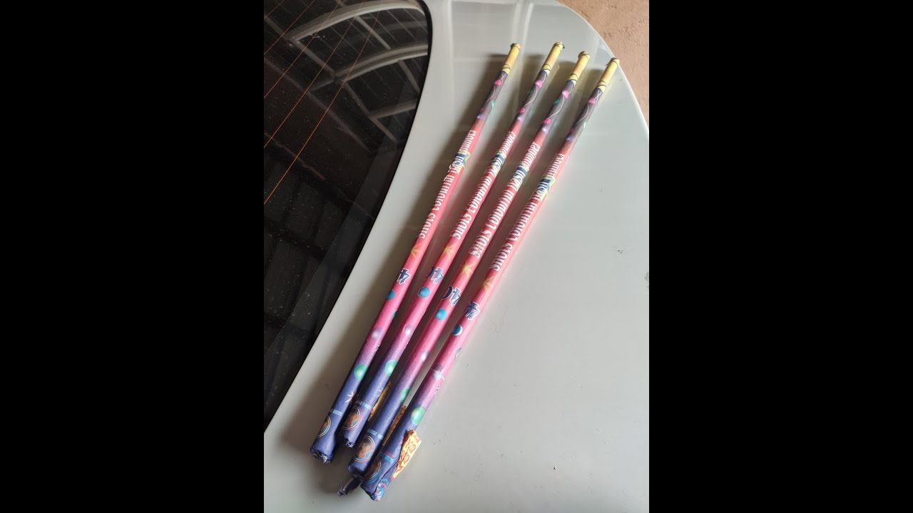LION FIREWORKS 40 SHOTS ROMAN CANDLE - YouTube