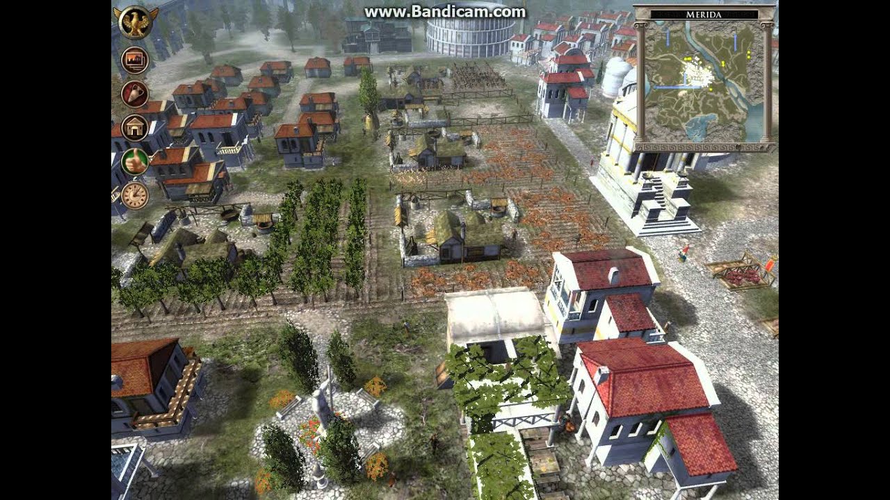 My City On Imperium Civitas! - YouTube