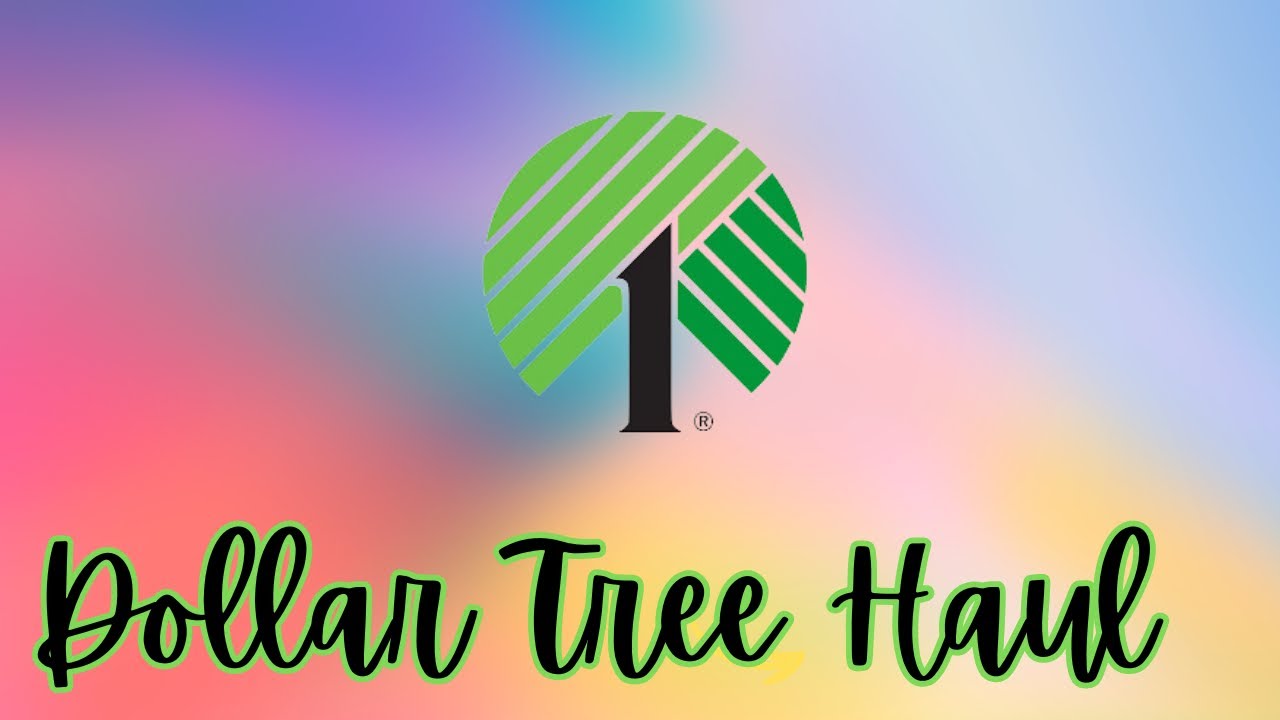 Awesome Dollar Tree Finds| Dollar Tree Haul| New Finds - YouTube