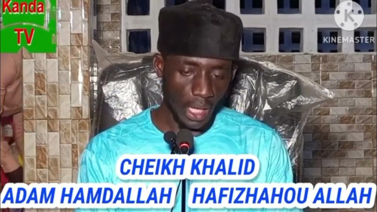 KHALID ADAM - YouTube