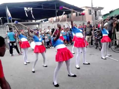 Bastón Ballet 2015 😊 - YouTube