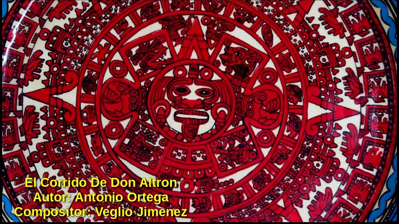 EL CORRIDO DE DON ALTRON "VIDEO OFICIAL 2016" GRUPO DON D' ORO - YouTube