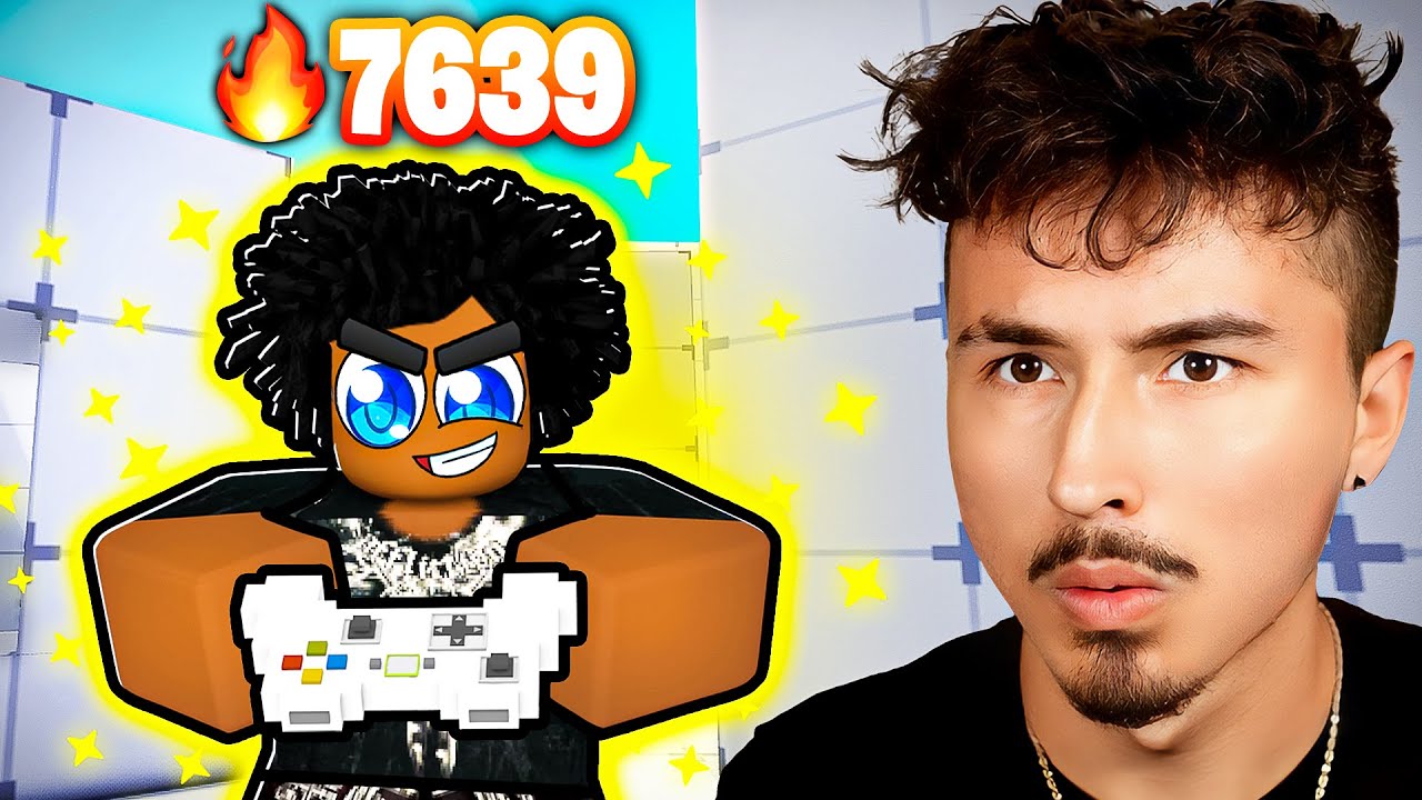 I Spectated the #1 CONTROLLER PLAYER in Roblox Rivals! - YouTube