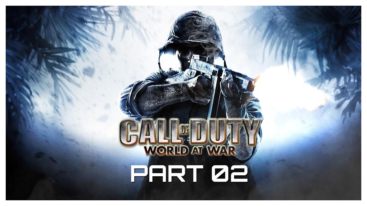 Pt. 2 | Call Of Duty: World At War | Campaign Missions - Vendetta ...