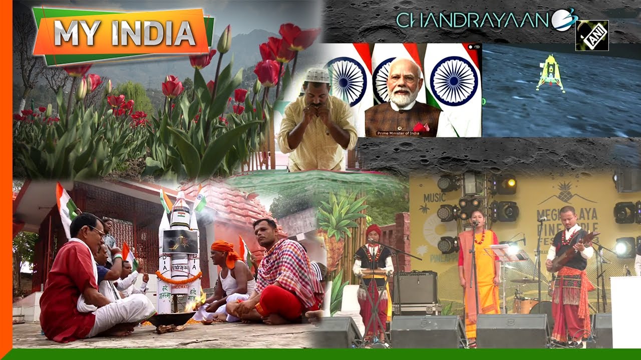 My India: Embracing its cultural diversity - YouTube