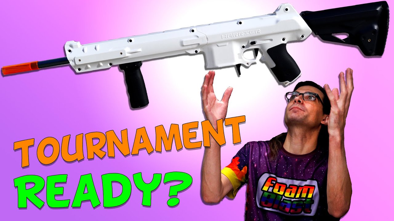 Is The Worker Harrier Tournament Ready? - YouTube