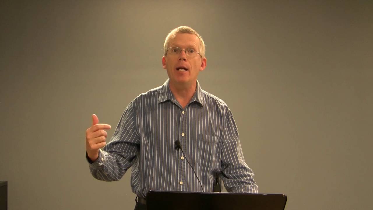 Dr. Gary Yates, Jeremiah, Lecture 20, Jeremiah 26-36, Jehoiakim ...