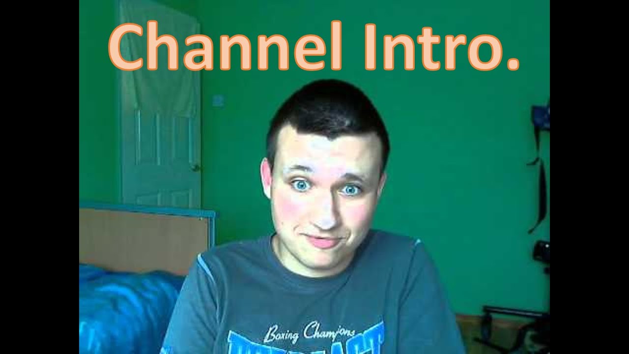 Gaming With Andy - Channel Introduction (Games I am willing to play ...