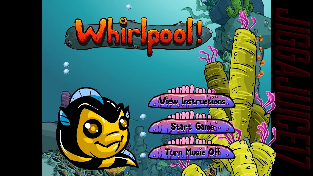 Whirlpool! Flash Game by Neopets (No Commentary) - YouTube