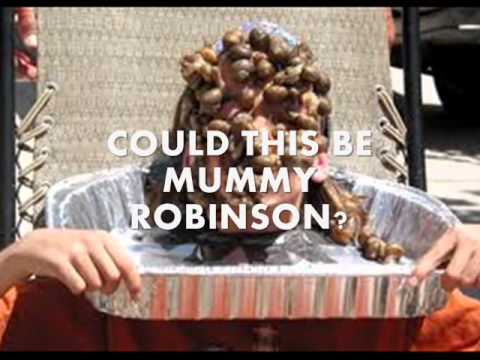 The 2nd Annual Robinson Challenge Dec '13 - YouTube